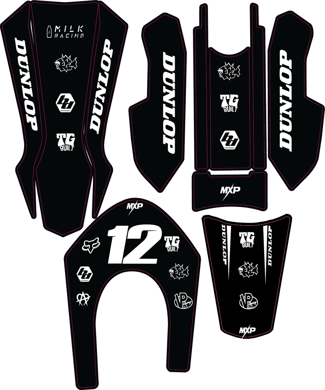 Products – MX Plates