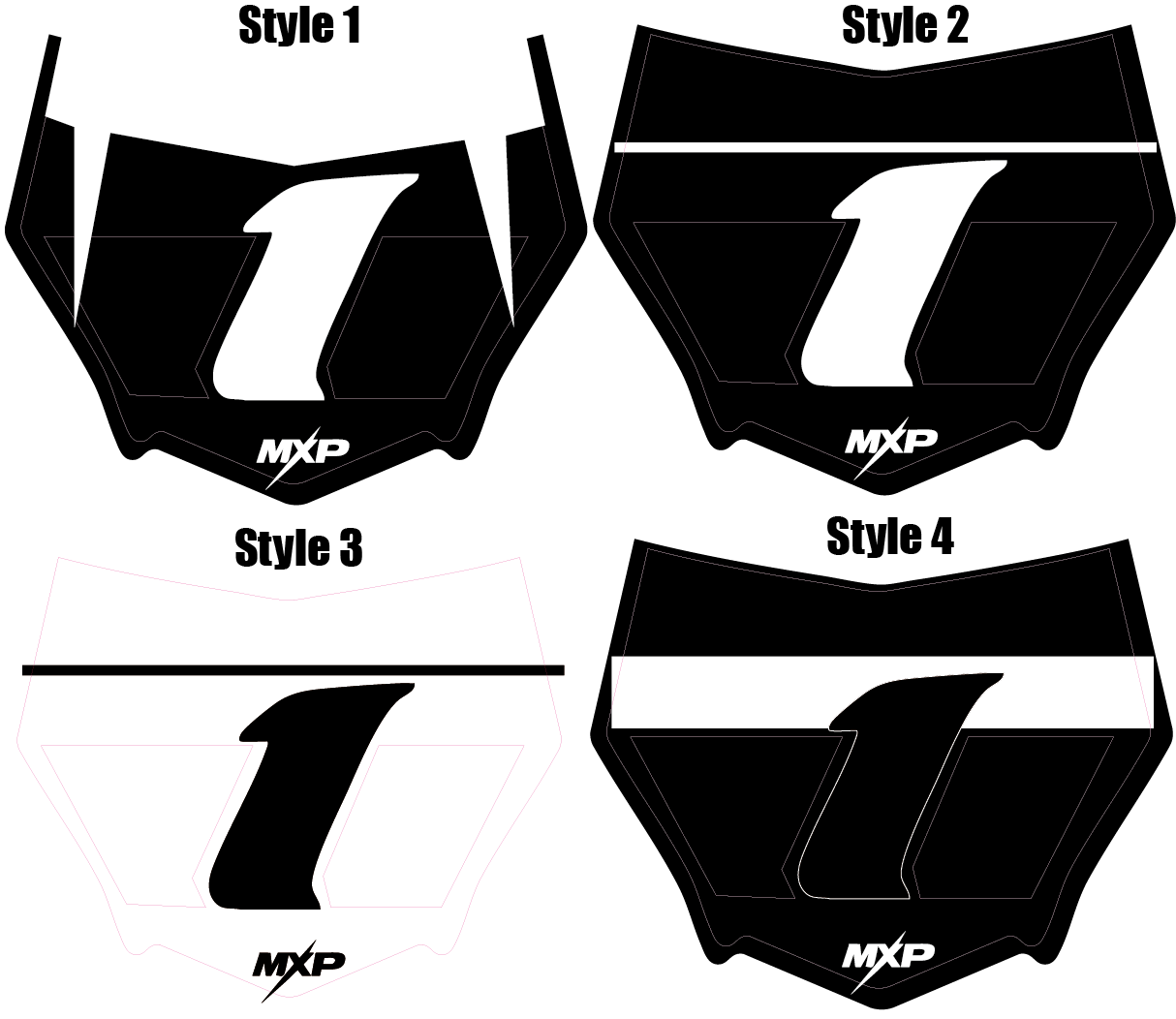 Products – MX Plates