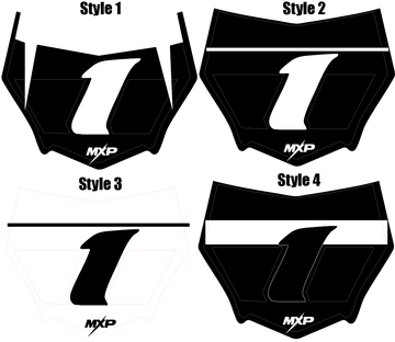 Products – MX Plates