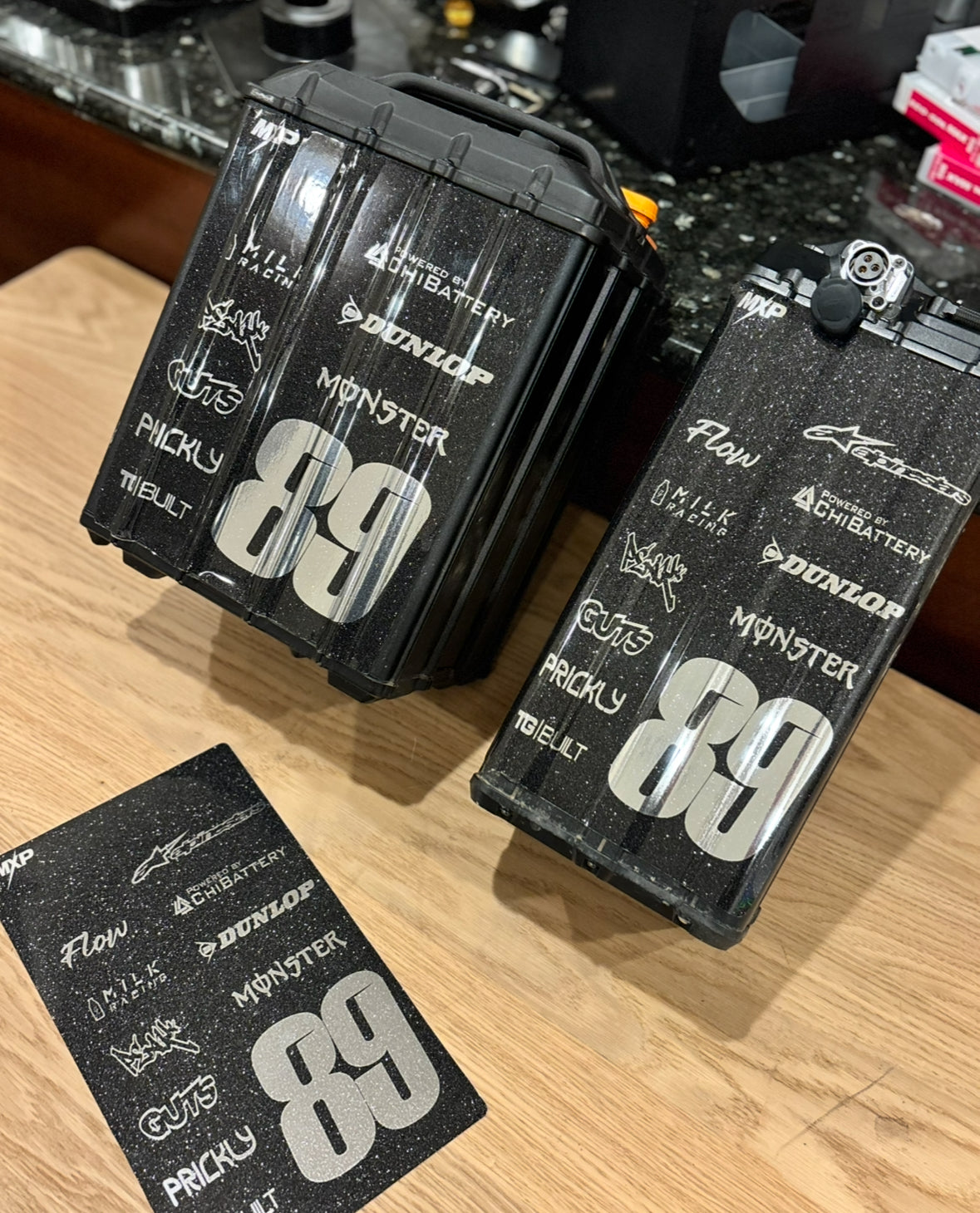 Products – MX Plates